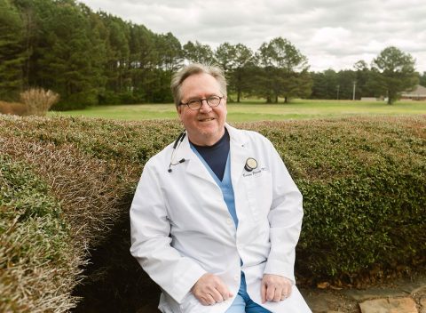 Barton Perry, M.D. - Perry Medical Group